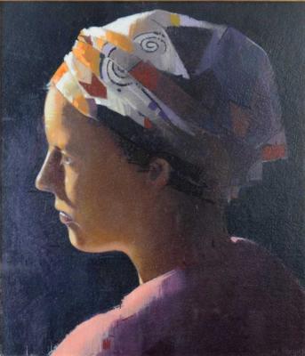 Winifred Fergus | Frames Gallery